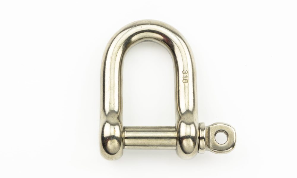 jenis-jenis shackle dan cara memilih shackle yang baik