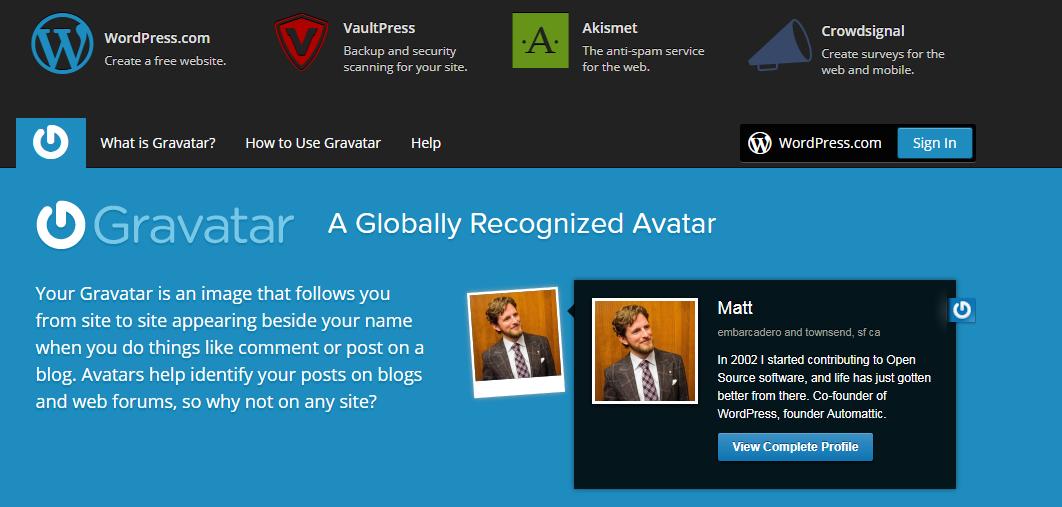 Definisi, Sejarah, Kegunaan, dan Cara Membuat Gravatar