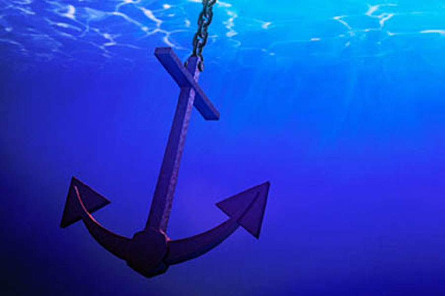 Mengenal jenis-jenis jangkar kapal dan kegunaannya