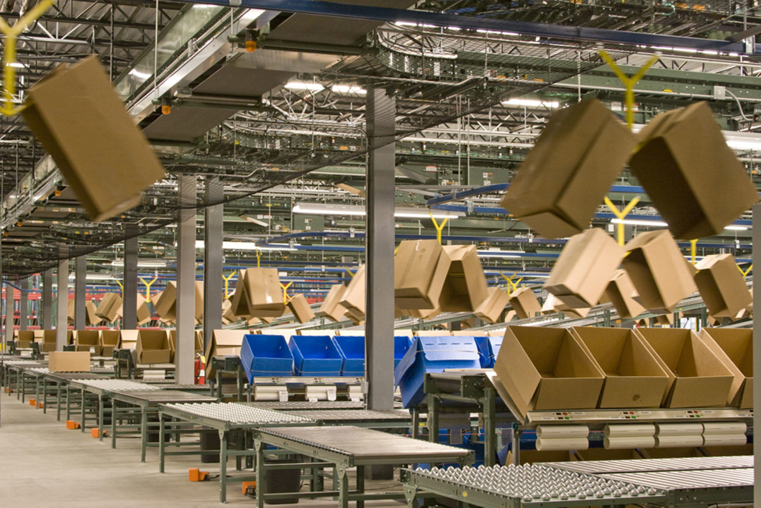 Apa itu Conveyor System, Komponen, Jenis-jenis dan Cara Memilihnya