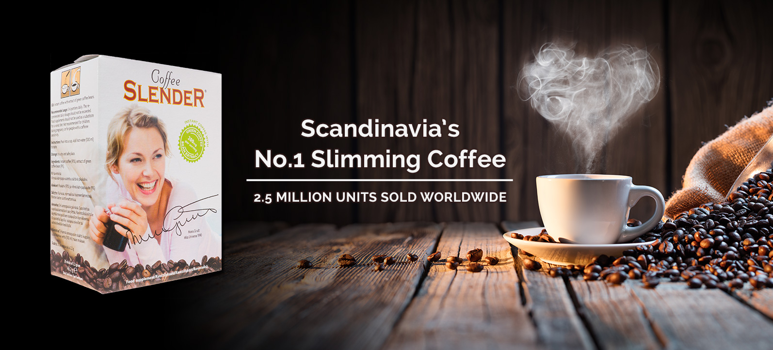 Coffee Slender - Immitec Health