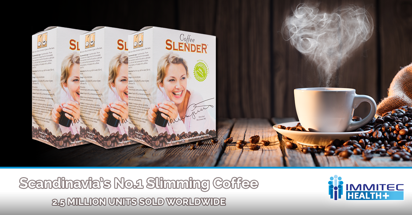 Coffee Slender - Immitec Health