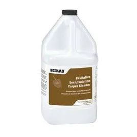 Revitalize Carpet Encapsulation Cleaner 1 GAL Interim Maintenance RTU 4 ...