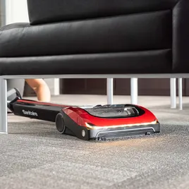 Sanitaire® Tracer Commercial Use Cordless Vacuum Black Red Plastic 8 ...