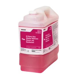 Oasis® Pro 66 Restroom Cleaner Disinfectant 2.5 GAL Bathroom Alkaline ...