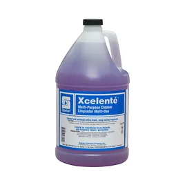 Xcelenté® Fresh Lavender All Purpose Cleaner 1 GAL Multi Surface ...