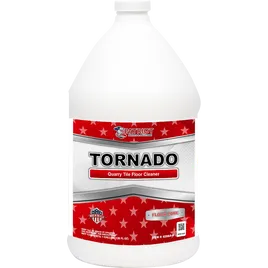 Patriot® Tornado Restroom Cleaner 1 GAL Alkaline Bleach 4/Case ...