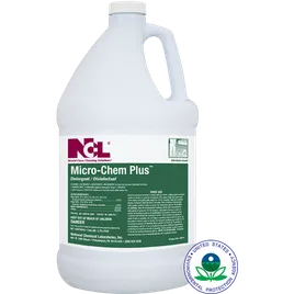 Micro-Chem Plus Citrus Scent One-Step Disinfectant 55 GAL Multi Surface ...