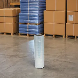 Pallet Wrap 18IN X1000FT Clear Plastic 1.2MIL 4/Case | Imperial Dade
