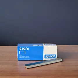 Staples Silver 5000/Box | Imperial Dade