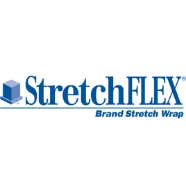 StretchFLEX Machine Stretch Film 20IN X9000FT Clear CPP 50GA 12.7MIC 1 ...