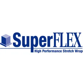 SuperFLEX Film Multi-Purpose Machine Stretch Film 20IN X9000FT Clear ...