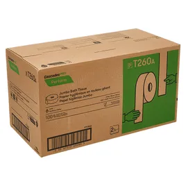 Cascades PRO Perform Toilet Paper & Tissue Roll Tandem 3.5IN X1400FT ...