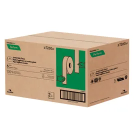 Cascades PRO Perform Toilet Paper & Tissue Roll Tandem 3.5IN X1400FT ...