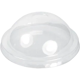 Lid Dome Plastic Clear For 12-16 OZ Cold Cup No Hole 1000/Case ...