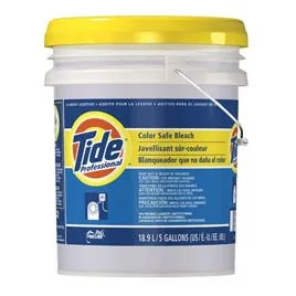 Color Safe Bleach 5 GAL 1/Pail | Imperial Dade