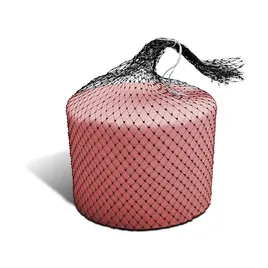 Super Block Deodorizer Cherry Pink Solid Para 2/Case | Imperial Dade