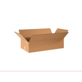 Shipping Box 24X12X6 IN Corrugated Cardboard 32ECT 20 Count/Bundle ...