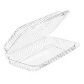 Essentials SureLock Bakery Hinged Container With Dome Lid 9.5X5.5X2 IN ...