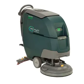 Floor Scrubber 17IN Walk Behind ec-H2O NanoClean® Pad Assist 1/Each ...