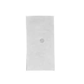 Fryer Filter Envelope 13X20 IN Non-Woven Paper 1.5 Inch Hole 100 Count ...