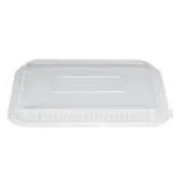 Lid Dome 9.5X7.125X0.5 IN OPS Rectangle For 80 OZ Container Unhinged ...