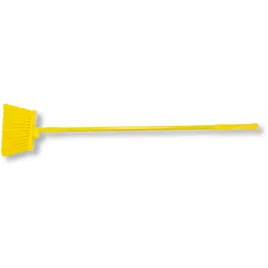 Multi-Purpose Broom 54IN Yellow Angled 1/Each | Imperial Dade