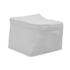Victoria Bay Luncheon Napkins 12X12 IN White Paper 1PLY 1/4 Fold 6000 ...