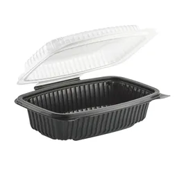 Culinary Classics® Take-Out Container Hinged With Dome Lid 6X9 IN PP ...