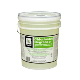 Degreaser 5 GAL Heavy Duty Alkaline Concentrate Chlorinated Bleach 1 ...