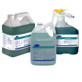 Morning Mist® Fresh Scent One-Step Disinfectant 1 GAL Multi Surface ...