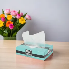 Deli Sheets 10X10.75 IN HDPE 10MIC Clear Interfold 1000 Count/Box 10 ...