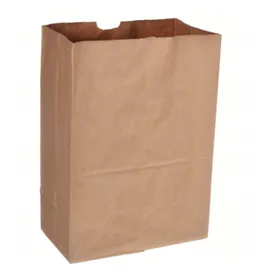 Duro® Bag 1/6 BBL Kraft Paper Brown 40/40 Sack 400/Bale | Imperial Dade