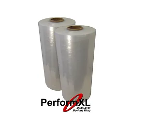 Perform XL Pallet Wrap 20IN X6000FT 70GA 40 Rolls/Pallet | Imperial Dade