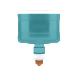 Refresh Hand Soap Foam 1.2 L Citrus Scent Green Antimicrobial 3/Case ...