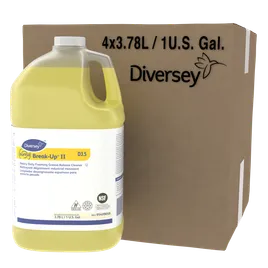 Suma® Break-Up® Degreaser 1 GAL Multi Surface Heavy Duty Liquid RTU ...