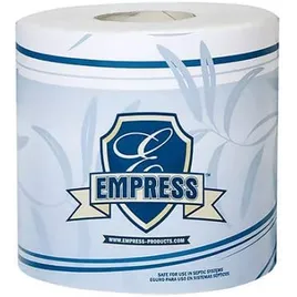 Toilet Paper & Tissue Roll 4.5X3.5 IN 2PLY Premium 500 Count/Roll 96 ...
