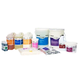 FaciliPro Stratus - Phazer Floor Finish 2 GAL High Frequency Liquid 2/Case | Imperial Dade