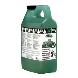 Green Solutions® Industrial Cleaner 105 Fragrance Free Surfactant 2 L ...