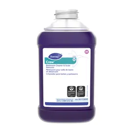Crew® Restroom Cleaner Delimer & Descaler 2.5 L Multi Surface Mild Acid ...