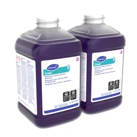 Crew® Restroom Cleaner Delimer & Descaler 2.5 L Multi Surface Mild Acid ...
