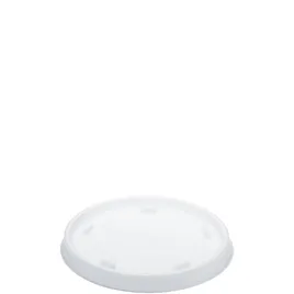 Dart® Lid Flat 3.3X0.3 IN HIPS Translucent For 8 OZ Cold Cup ...