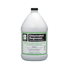 Degreaser 1 GAL Heavy Duty Alkaline Concentrate Chlorinated Bleach 4 ...