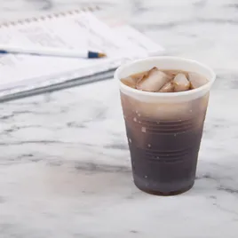 Dart® Conex® Galaxy® Cold Cup 9 OZ HIPS Translucent 100 Count/Pack 25 ...