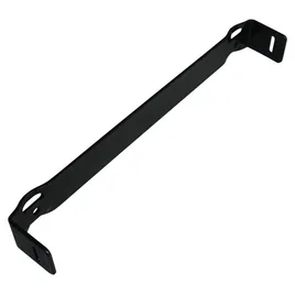 Hanging Kit 18.5X3X2 IN Black Steel 1/Each | Imperial Dade