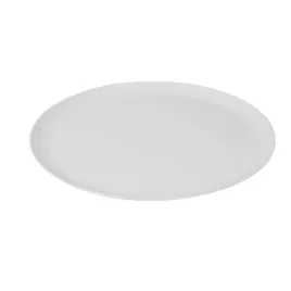 Platter Pleasers Serving Tray 18 IN PP White Round 25/Case | Imperial Dade