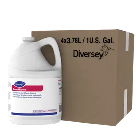 BreakDown Odor Eliminator Cherry Almond Red Liquid Concentrate 1 GAL 4 ...