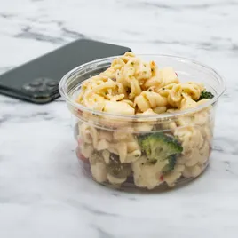 Solo® Cold Deli Container Base 12 OZ RPET Clear Freezer Safe 50 Count ...