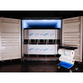 Ty-Gard Adhesive 16IN X500FT 12' Pattern ADH Pattern 5X7 IN Prebonded 1 ...