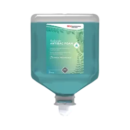 Refresh Hand Soap Foam 2 L Citrus Scent Antibacterial 4/Case | Imperial ...